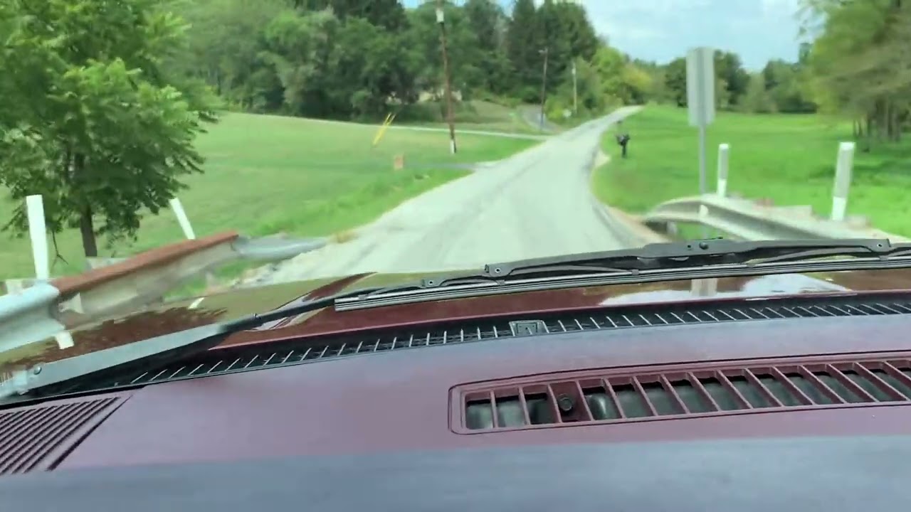 1993 GMC Sierra 1500 Driving And Interior Functions