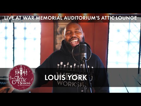 Louis York || The Attic Sessions
