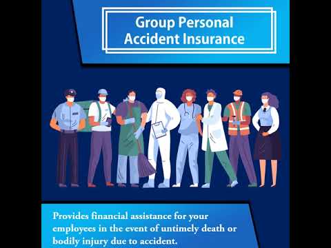 Group Personal Accident Insurance