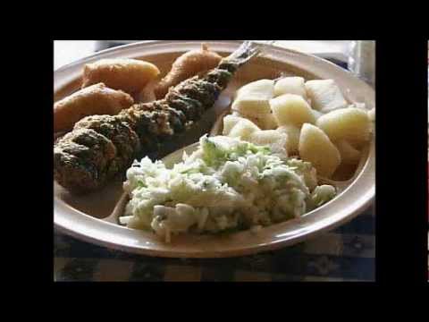 North Carolina Road Food - Mom & Pop Diners