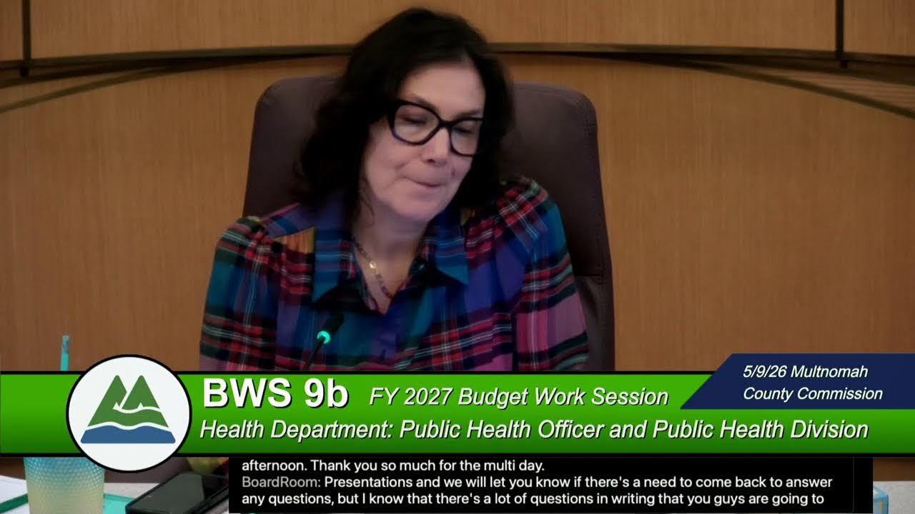 5.7.26 Budget Work Session #9