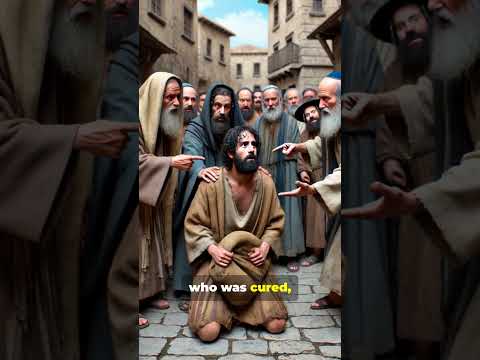 Healing at the Pool of Bethesda | John 5:1-15