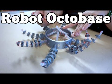 Robot Octobase (#4)