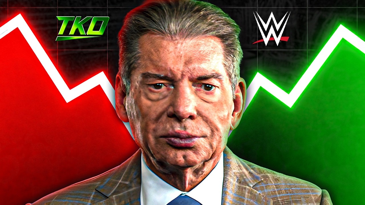 Can Vince McMahon Save WWE