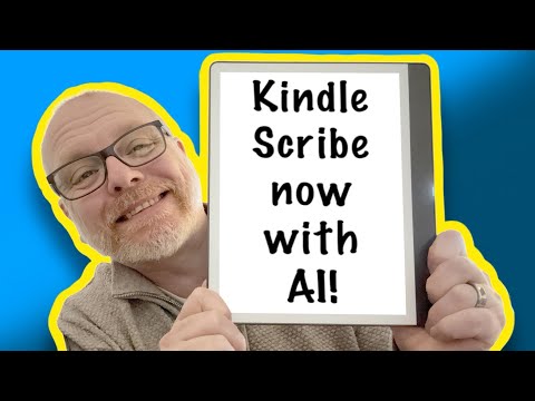 How to Use Notebooks on the Kindle Scribe: A Step-by-Step Guide
