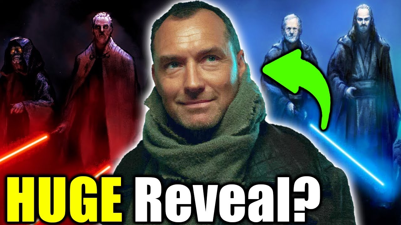 HUGE Reveal Coming in Skeleton Crew?! Jude Law Is Playing WHO??