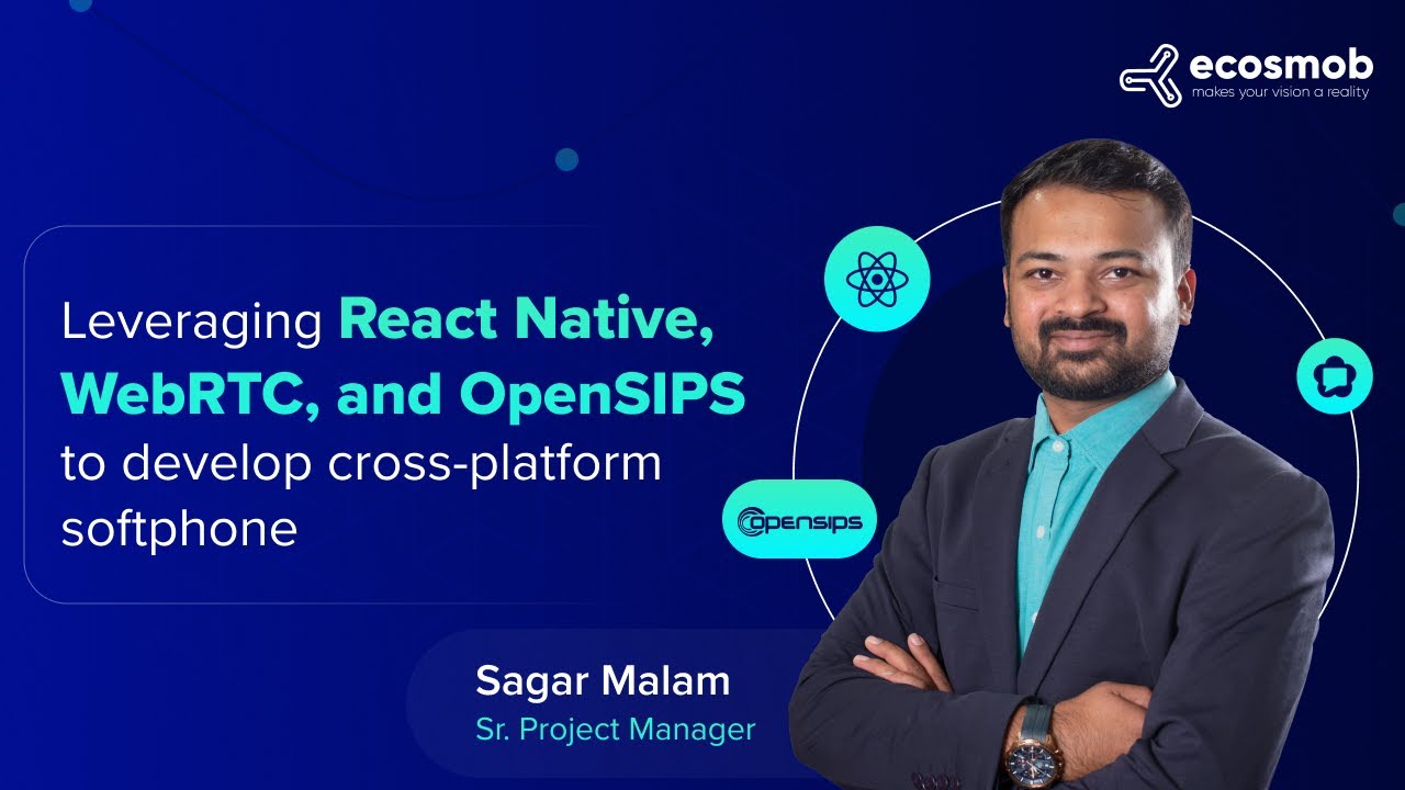 How to Build a Cross-Platform Softphone with React Native, WebRTC & OpenSIPS | VoIP Dev Tutorial