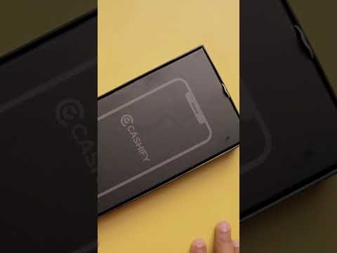 iPhone 13 Mini Unboxing (Cashify Refurbished) #apple #iphone #mobile #iPhone13mini