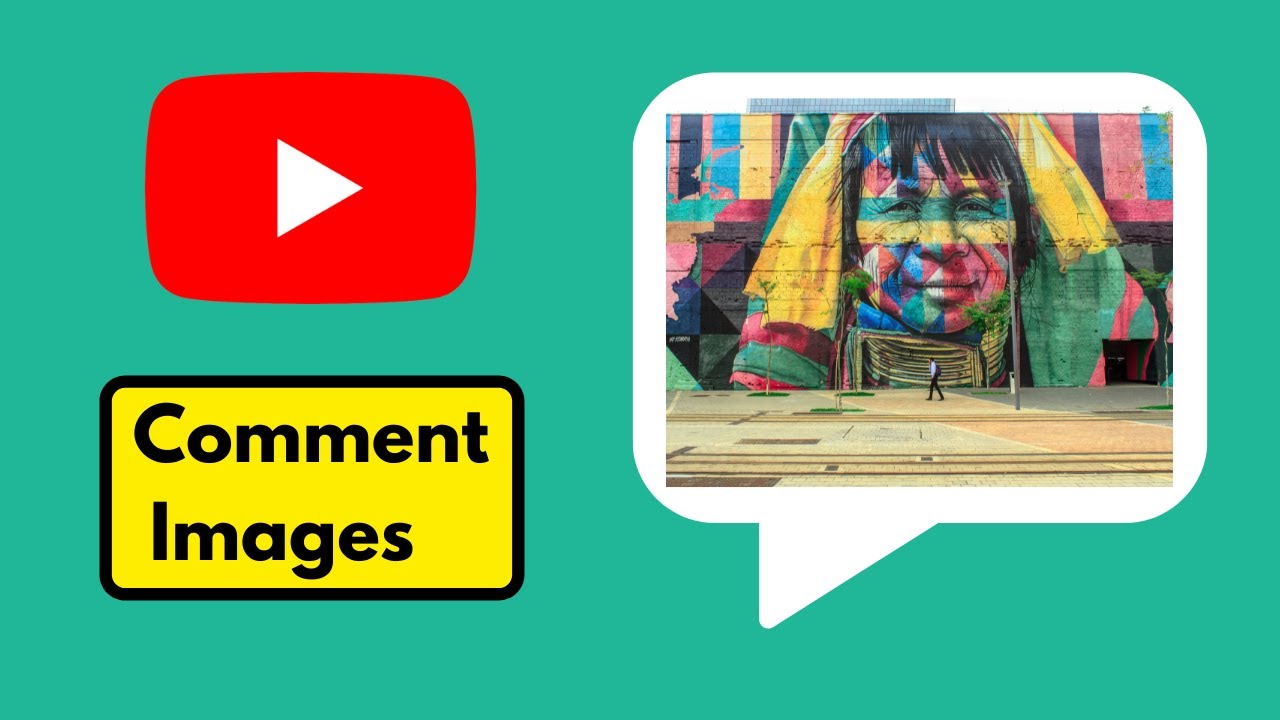 How to upload Images in Youtube Comments | PostImages #Shorts