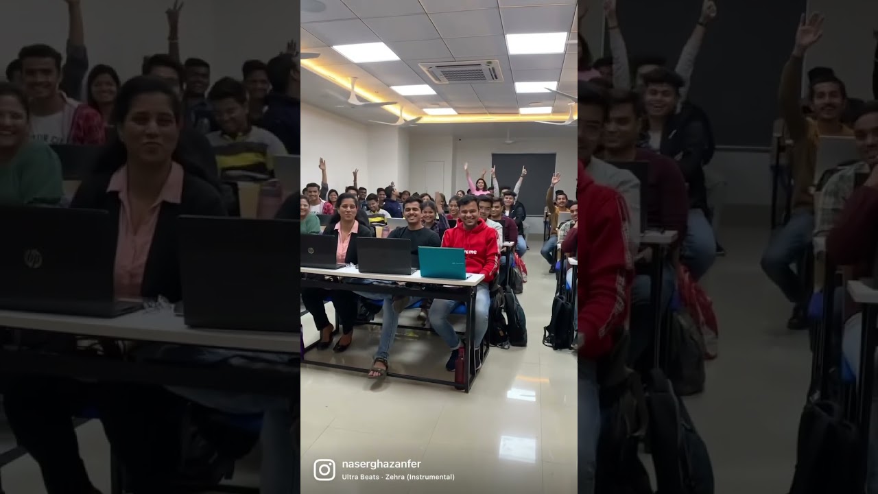 Coding has never been so fun! These students are loving their Python journey 🐍💻 #businessanalysis