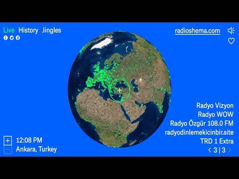 Radio Garden live App in Telugu