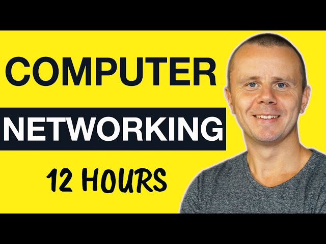 Understanding Computer Networking: A Comprehensive Guide to Bits and ...
