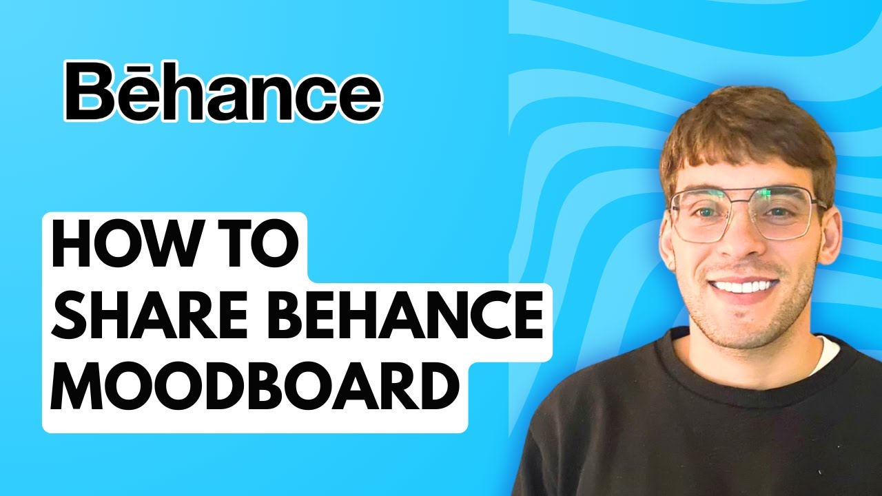 How to Share Behance Moodboard [2026 Full Guide]