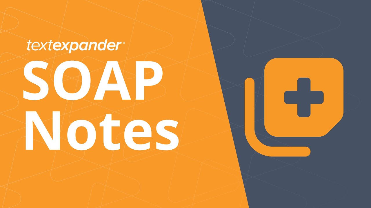 SOAP Note Template—How to Write SOAP Notes Fast!