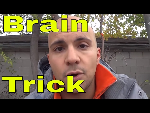 Fool Your Friends With This EASY Brain Trick