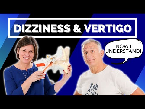 Understanding Causes Of Dizziness & Vertigo. All You Need To Know