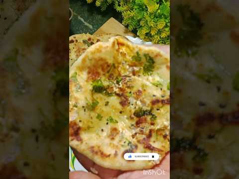Amritsari Paneer Kulcha Ghar Per Banao#youtubeshorts #breakfastideas