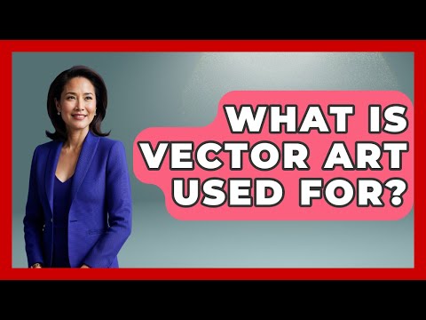 What Is Vector Art Used For? - Graphic Design Nerd