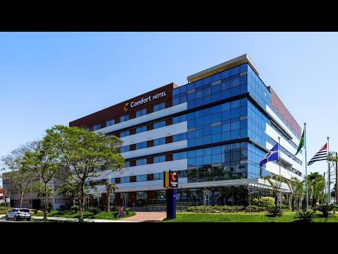Comfort Hotel Guarulhos Aeroporto, Guarulhos, Brazil
