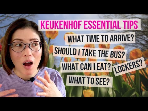 Keukenhof Essential Tips
