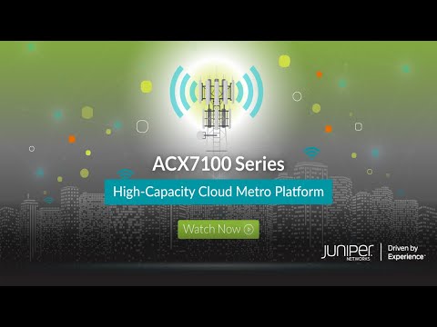 ACX7100 Hardware Overview