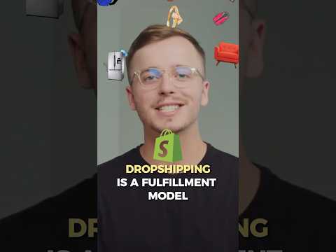 What is dropshipping? Dropshipping fulfillment model explained
