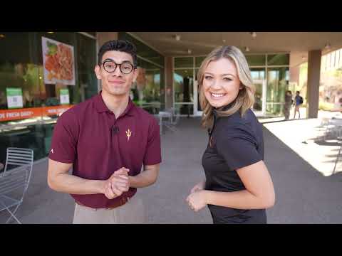 Tour the Walter Cronkite School of Journalism and Mass Communication