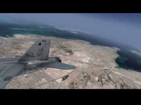 IFR Real Scenery for Flightsim