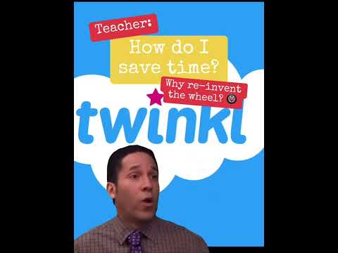 🤔How Can Teachers Save Time? #Twinkl