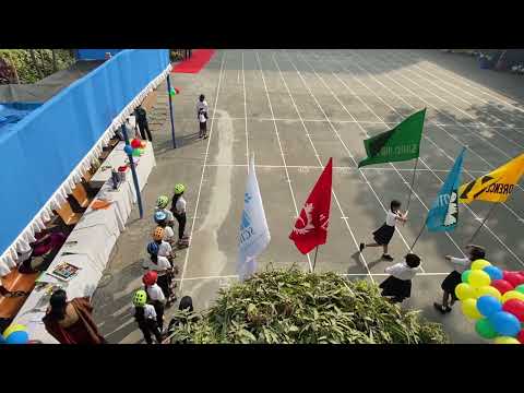 The BSS School - Annual Sports Day Primary Section Glimpse 2025