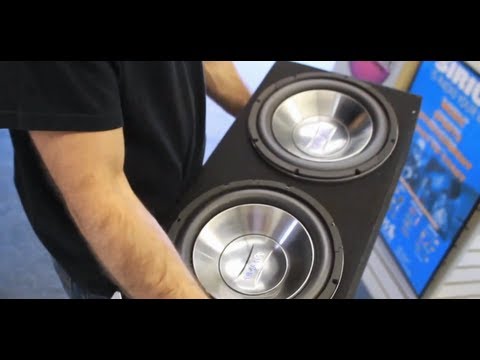 What Do Subwoofers Do? | Car Audio