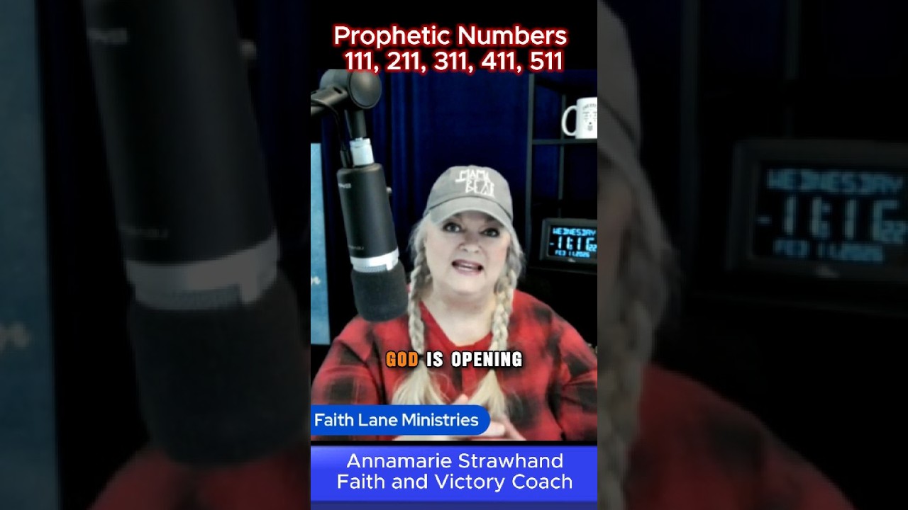 Prophetic Numbers - What is the meaning of 111, 211, 311, 411, 511 ?