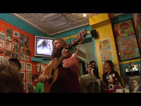Gregory Mckeighan at Tropicalia in Furs