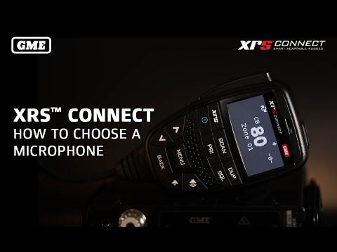 GME Controller Microphone OLED Suit XRS Series - MC664B - Accessories ...