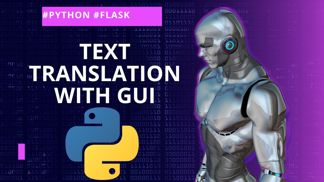 Flask Magic: Build Your Own Language Translation App in Minutes!