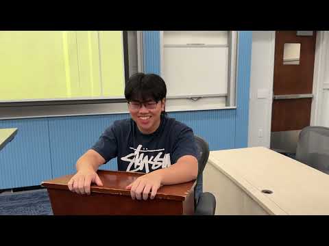 CSA Fall Intro Video 2024: Judge Zhu Di