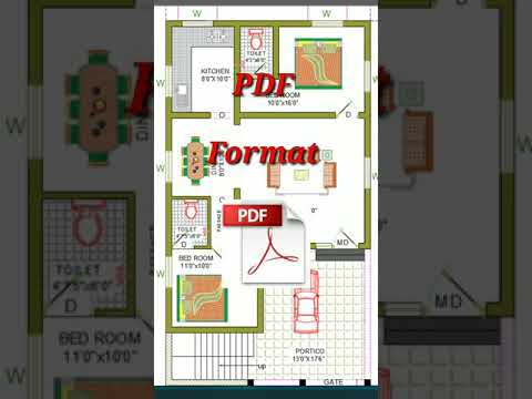 DWG to PDF | Autocad drawing to pdf #shorts