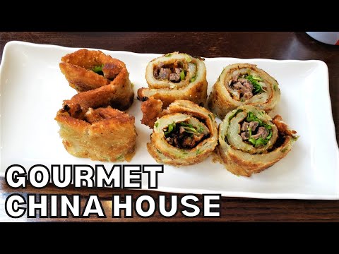 Boston, MA - Lunch at Gourmet China House - July 2021