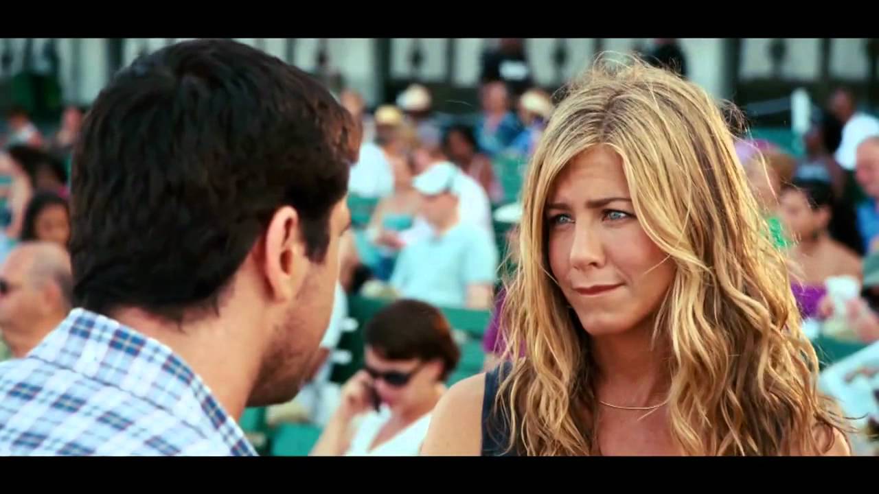 The Bounty Hunter- Review (Richard Roeper)