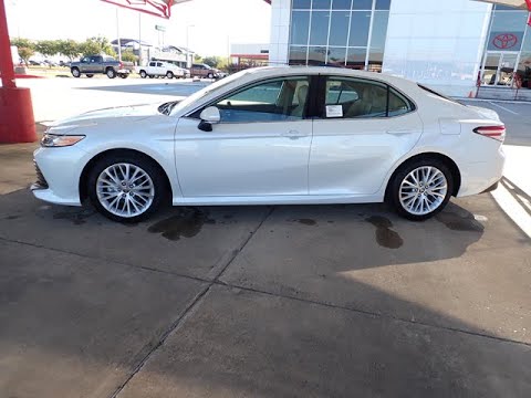2020 Toyota Camry XLE - Shreveport, La