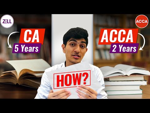 Can You Finish ACCA in 2 years ? | ACCA Course 2022 Full Details