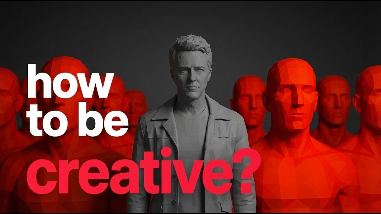 How to generate the most Creative Ideas(even if you are not creative)