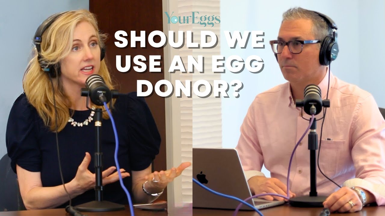 Adoption, Infertility, Cancer... 5 Reasons to Use An Egg Donor | YourEggs Egg Donation Agency