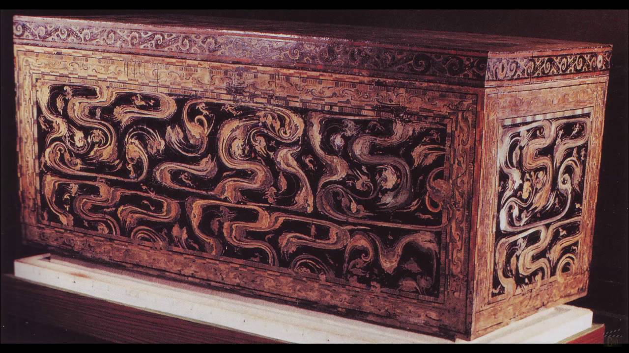 2. Han Painting and Pictorial Designs