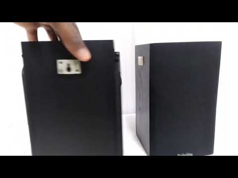 Definitive Technology Bipolar surrounding Bookshelf speakers Bp-1