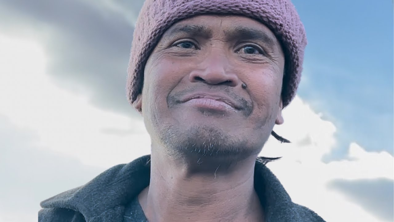 Daniel 10 Years Homeless in Phoenix From Philippines