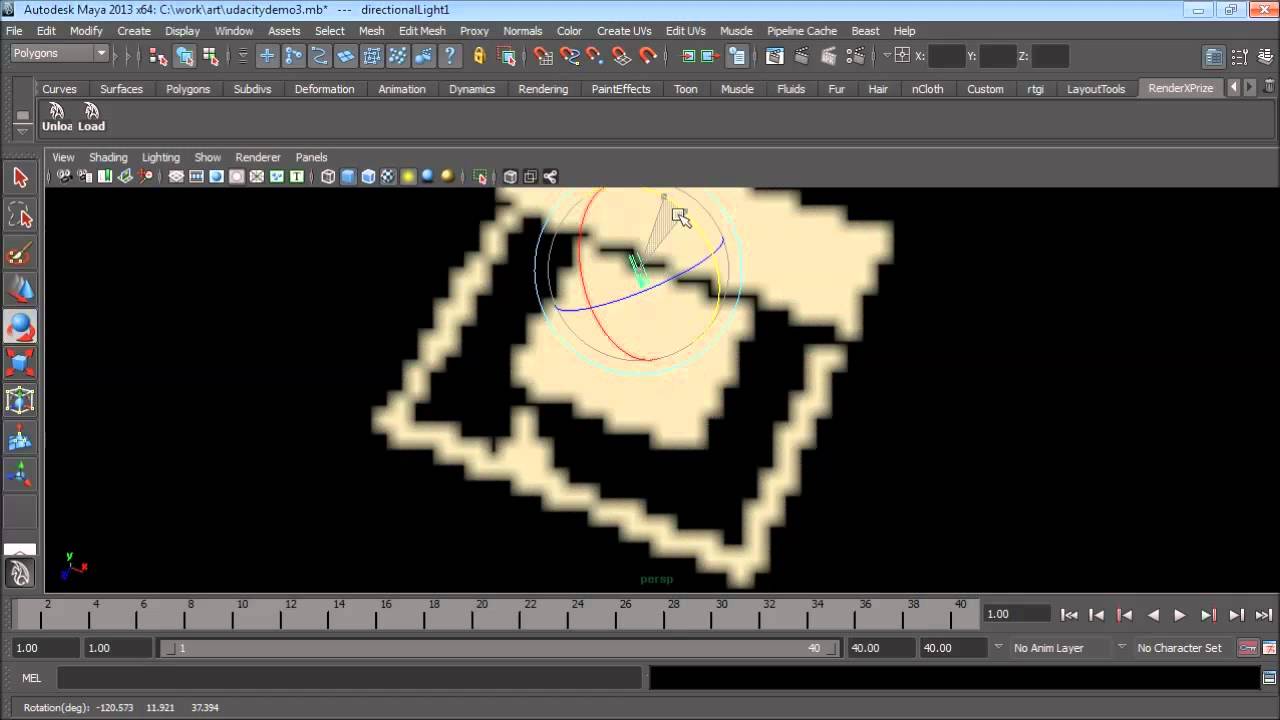 Shadow Summary - Interactive 3D Graphics