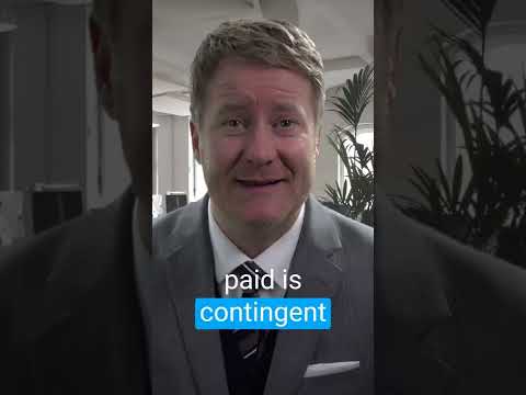 What Is a Contingency Fee Agreement?