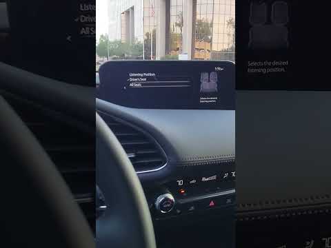 2023 Mazda3 Non-Bose Sound System - Change This One Setting For Better Performance!