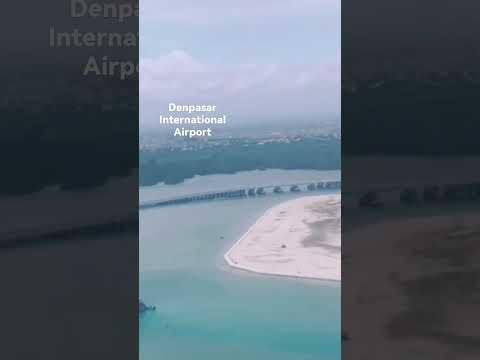 Denpasar International Airport #Bali 2022